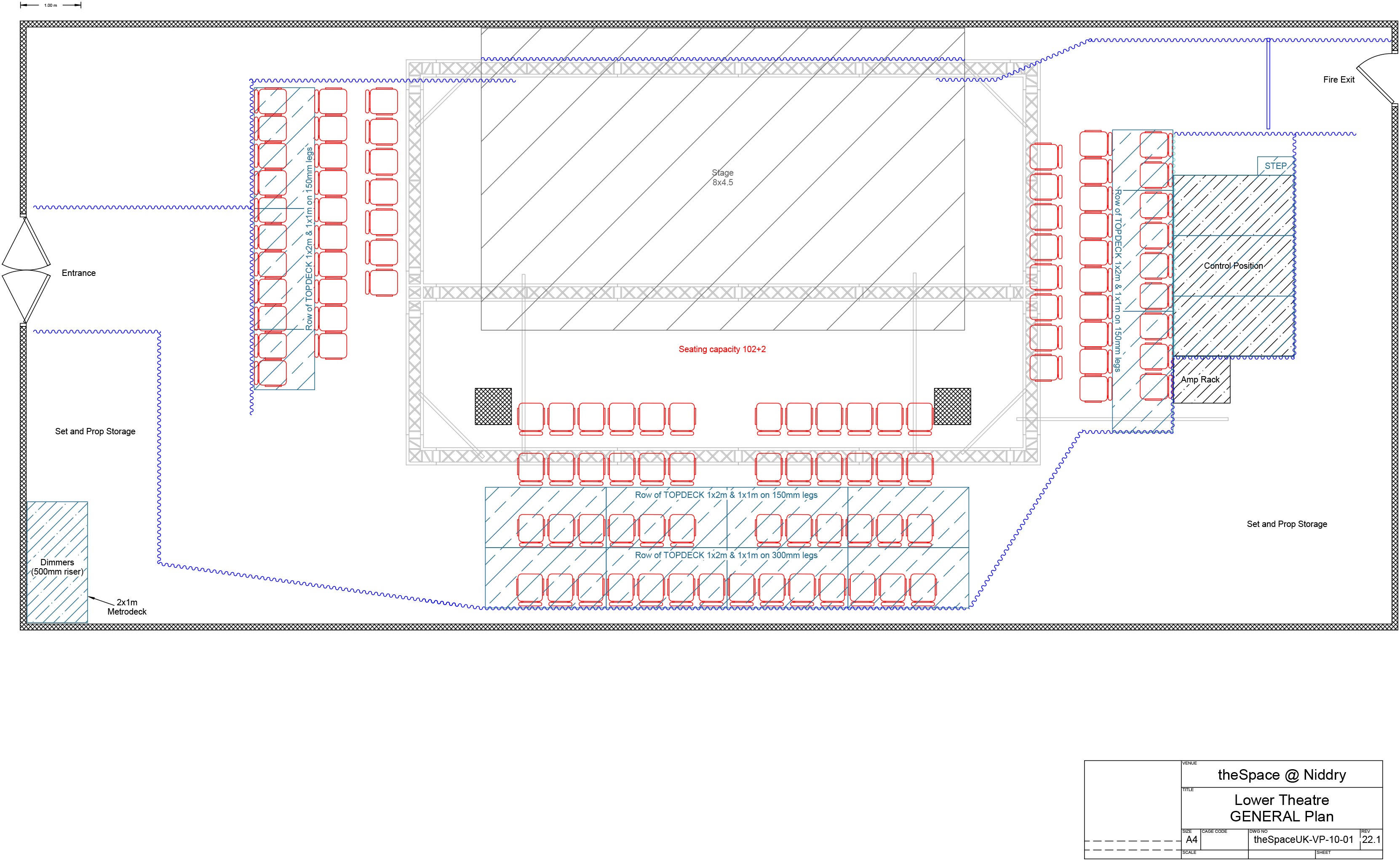 theSpace @ Niddry St