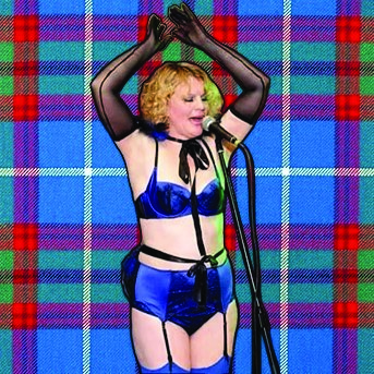 The Marilyn Monroe Burlesque Show (Sindy Fling)