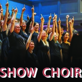 West End Workshop (Show Choir)